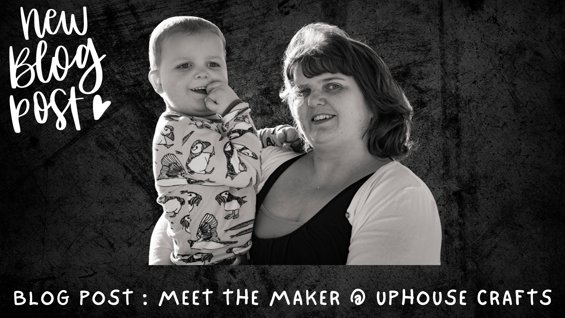 Meet the Maker: Andrea Leask @ Uphouse Crafts