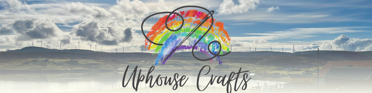 Uphouse Crafts - Unique items handmade in Shetland